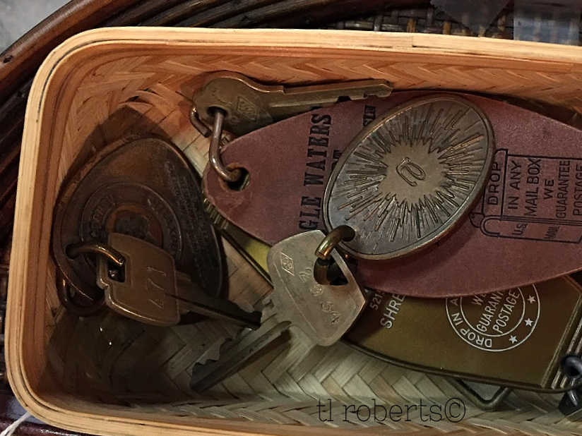 Your key, sir – Thin spiral notebook